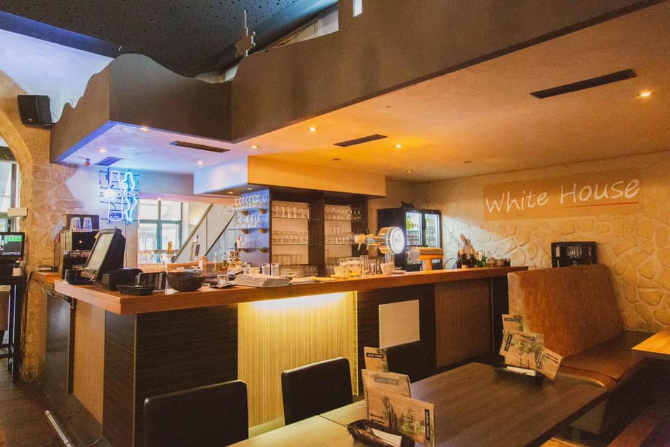 Whitehouse – Restaurant & Bar im Aachener Pontviertel